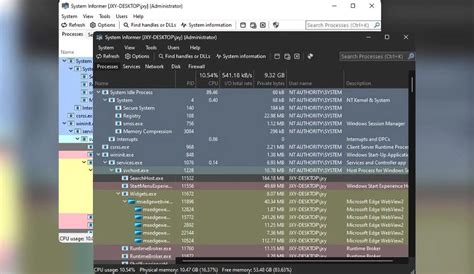 Winsider System Informer Download Latest 2025 Filecr
