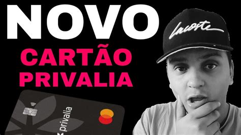 NOVO CARTÃO PRIVALIA MASTERCARD A MAIOR OUTLET DO BRASIL PEÇA JÁ O SEU