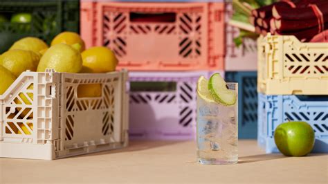 Four Pillars Gin Green Apple And Rhubarb Gin Gin Highball Recipe