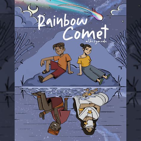 Rainbow Comet Webtoon
