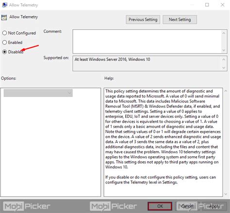 [fix] microsoft compatibility telemetry high disk cpu usage in windows
