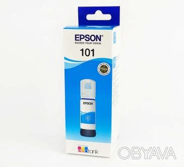 ᐈ Оригинальные чернила Epson EcoTank L4150 / L4160 / L6160 / L6170 ...