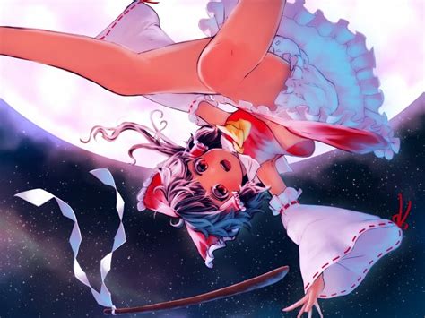 Hakurei Reimu Reimu Hakurei Touhou Image By Pyonsuke141 1879839