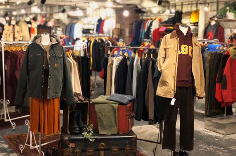 古着屋jam 心斎橋店 大阪 Snap Magazine スナマグ