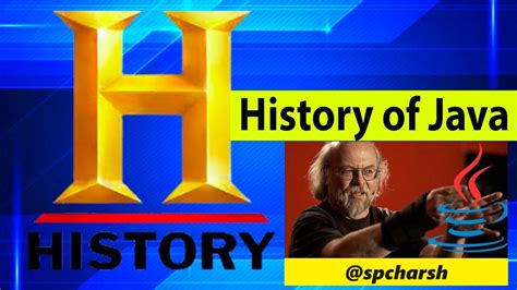 Unveiling The Java Journey The History Of Java From Zero To Hero Level Spcharsh Java