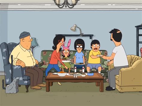 Bobs Burgers Thanksgiving Dinners Ranked Cartoon Cuisine