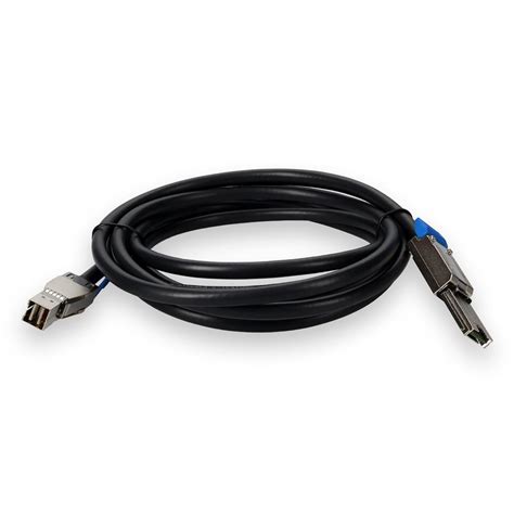 2m SFF 8644 External Mini SAS HD Male To SFF 8088 External Mini SAS