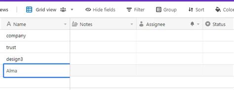 Automating Link To Another Record Field To Only Select Records With A