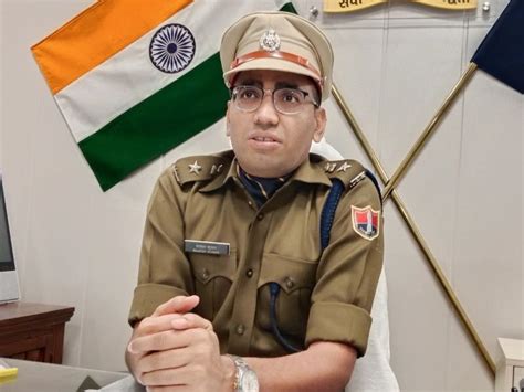 Ips Rajesh Kumar Took Charge Of Churu Sp Ips राजेश कुमार ने संभाला