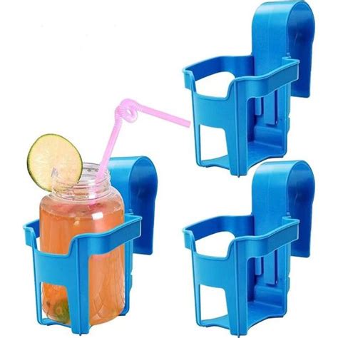2 Pièces Porte Gobelet De Piscine Porte Gobelet De Piscine Hors Sol