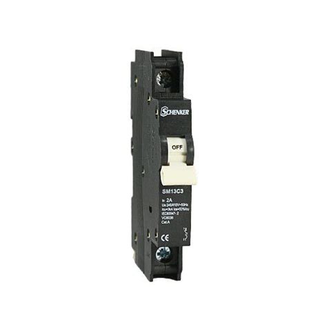 Schenker 1 Pole 3ka 20amp Circuit Breaker Best Prices Shop Online