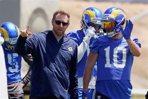 Rams Liam Coen Set To Return To Kentucky As Oc Artofit