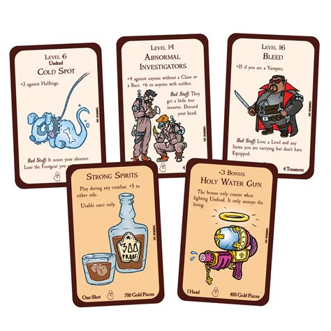 Munchkin Dead And Deader Warehouse 23