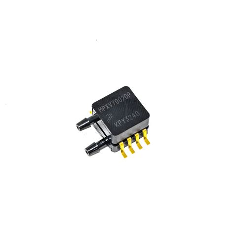 NXP Pressure Sensor MPXV7002DP Differential 1 V KPa 2 KPa 2 KPa 4