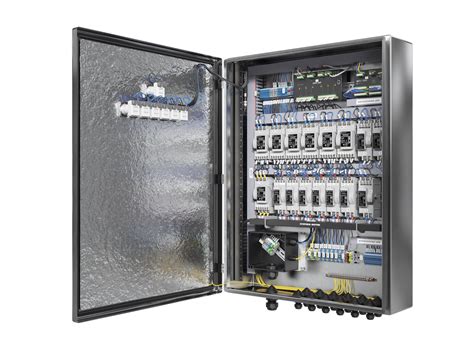 X Proof Control Cabinets
