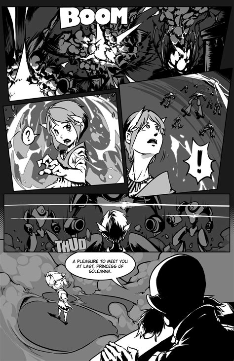 Sonic 06 [page 6] By 2357111317192329 On Deviantart