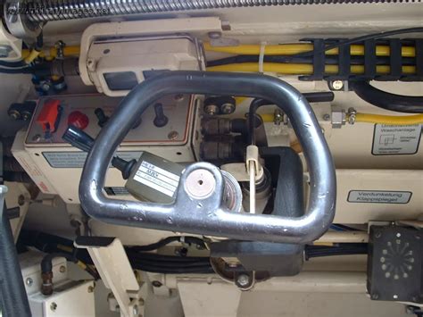 Drivers Controls Leopard 2 A6 A Military Photo And Video Website