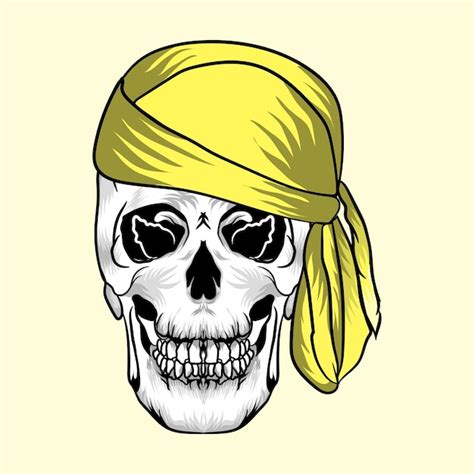 Premium Vector Vector Skeleton Design