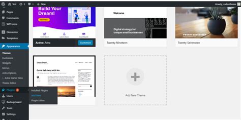 How To Add Custom Css To A Wordpress Site Radiustheme