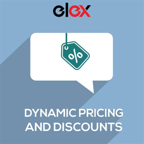 Create Woocommerce Tables With Elex Dynamic Pricing And Discounts For