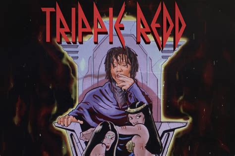 Trippie Redd Iphone Wallpapers Wallpaper Cave C Hot Sex Picture