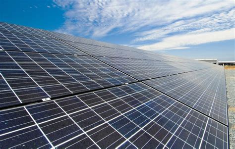 Mauritius Unveils Ambitious Renewable Energy Project Cce L Online News