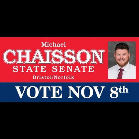 Michael Chaisson On Linkedin Michael Chaisson For State Senate