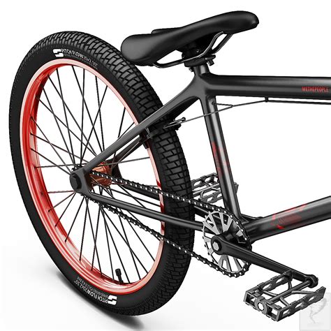 max bmx bike