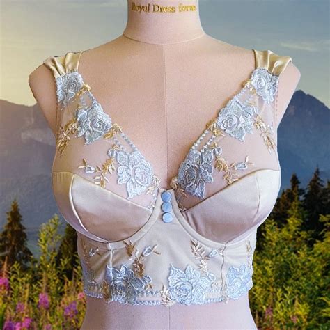 Lauren Lace Bra Kit Bra Builders