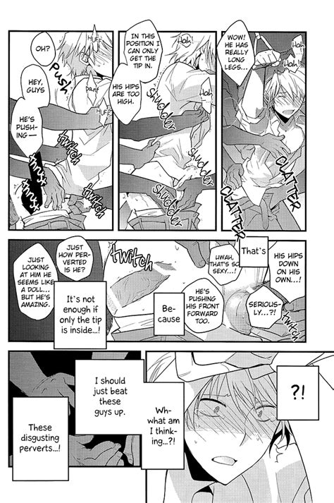 Ikebukuro Now Loves Me Not Durarara Dj Eng Myreadingmanga