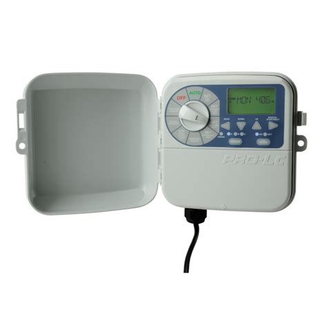 K Rain 4 Station Outdoor Pro Lc Irrigation Controller Wifi Ready