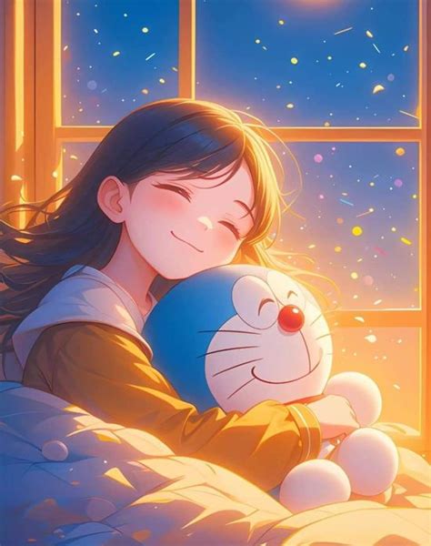 Ghim Của Doraemon 👁 Trên ドラえもん Anime Doraemon Nhật Ký Nghệ Thuật