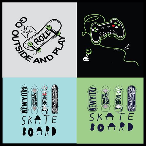 Vector Illustration Design For Fashion Graphics T Shirt Prints