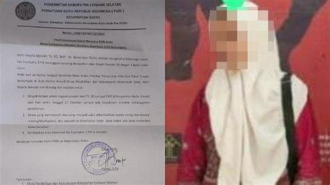 Viral Guru SD Konawe Selatan Ditahan Gegara Dituding Aniaya Murid, PGRI Konsolidasi Mogok ...