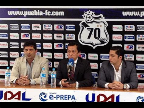 Deporpuebla JesÚs LÓpez Chargoy DejÓ La Presidencia Del Puebla De La