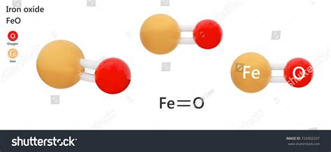 Iron Ii Oxide Lewis Structure At Gwendolyn Samuels Blog