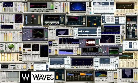 Waves All Plugins Bundle V9r18 Lasopadx