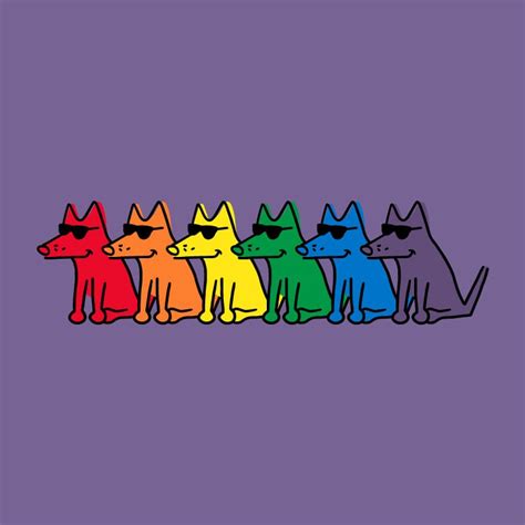 Pride Teddy Lightweight Tee Akc Shop