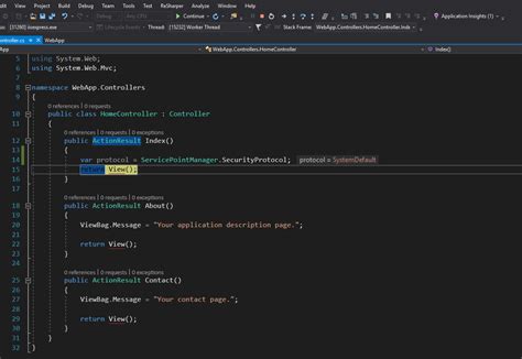 Explicit Usage Of Tls 12 Via Servicepointmanager · Issue 54 · Intuit