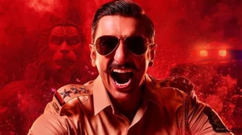 Singham Again एक बार फिर सनसनी मचाने को तैयार सिंबा सिंघम अगेन से