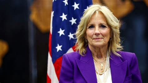 Jill Biden And The Spirit Of The Olympics A First Ladys Journey