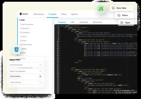 Build Powerful Custom Applications With Ease Tadabase