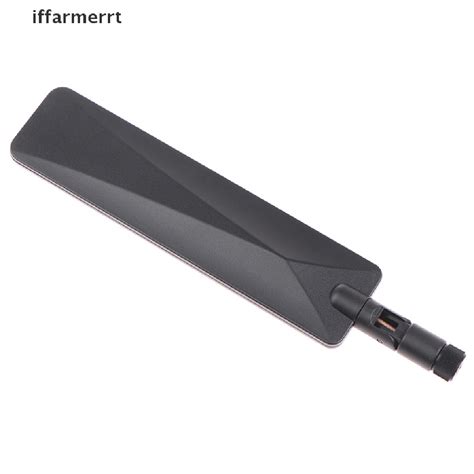 Iffarmerrt 5g Antena 22dbi 600 6000MHz SMA Macho Para Placa De Rede Sem