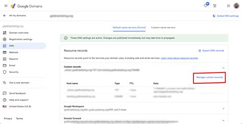How To Connect A Custom Tracking Domain To Instantly Ai Step By Step