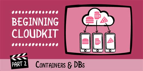 Beginning CloudKit Episode 2 Containers DBs Kodeco