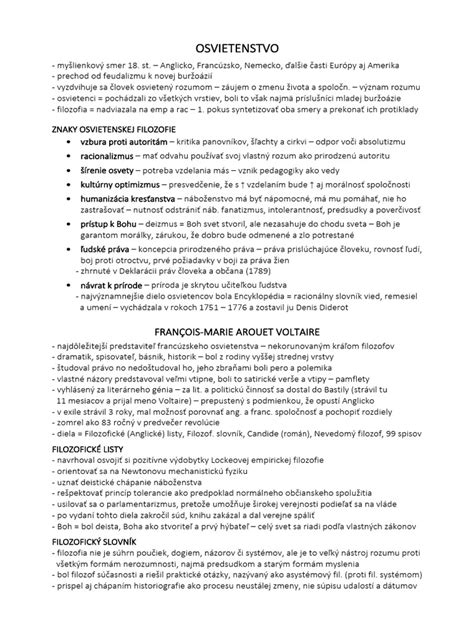 Obn Osvietenstvo Pdf