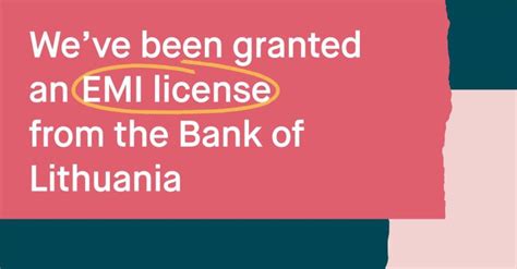 Liucija Žukaitytė On Linkedin Were Happy To Share That Vinted Has Been Granted An Electronic