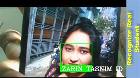 Attendance System Based On Face Recognition Using Python By Raihan