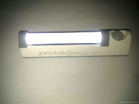 LED Night Light With PIR Sensor HBP No Brand Or OEM Acceptable Hong Kong Manufacturer