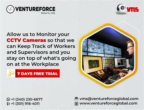 Virtual Monitoring Services Vms On Linkedin Vms Security